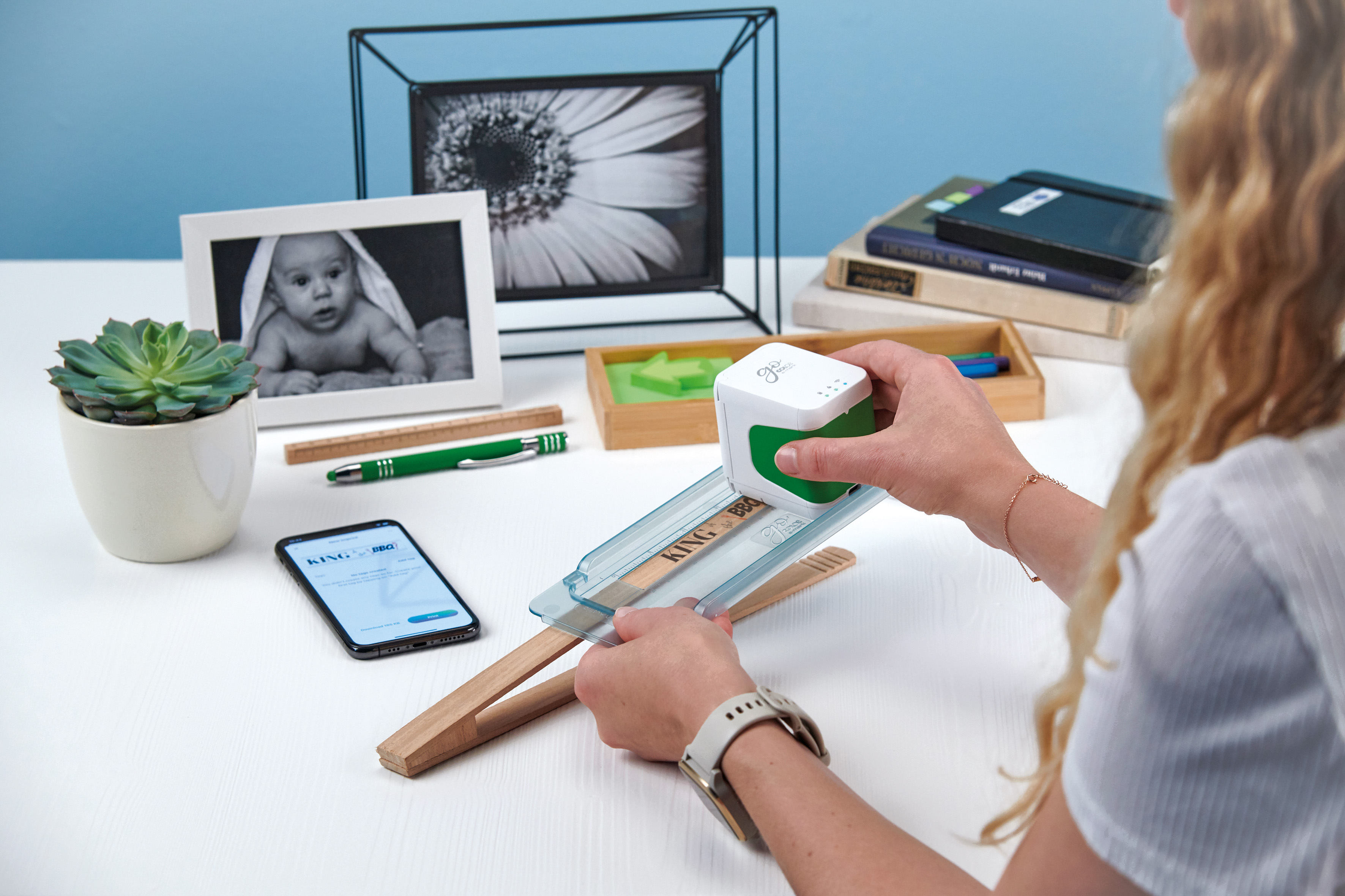 ¿Cómo puedo utilizar la e-mark go Ruler? – e-mark go Help Center